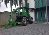 China 83KW 8 Tons SugarCan Loader  Low Fuel Consumption Grab Weight 1200kg for sale