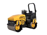 China 3 Ton Ride - On Road Roller For Asphalt Roads With Yanmar Engine  CE SGS for sale