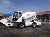 China YCD4J22G Heavy Construction 4.0 Cbm Concrete Mixer Machine for sale