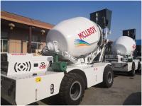 China YCD4J22G Heavy Construction 4.0 Cbm Concrete Mixer Machine for sale
