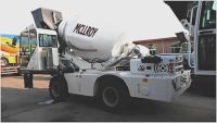 China YCD4J22G Heavy Construction 4.0 Cbm Concrete Mixer Machine for sale