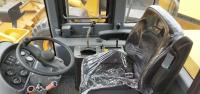 China Water Cooling 656D 656G Heavy Duty Wheel Loader for sale