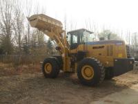 China WD10G210E22 6T 668D 668G Heavy Duty Wheel Loader for sale