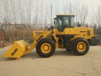 China Bucket 2.0 Cbm 4 Ton SEM Type 640G Small Wheel Loader for sale