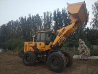 China Euro Ⅱ 38km/H 4T 946G Heavy Duty Wheel Loader for sale