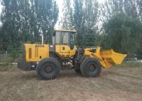 China Euro Ⅱ 38km/H 4T 946G Heavy Duty Wheel Loader for sale
