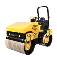 China 4.2 Ton Ride - On Road Roller For Asphalt Roads With Yanmar Engine  CE SGS for sale