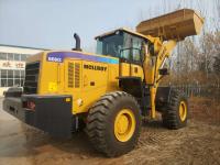 China 6T 668D 668G Fuel Tank 300L Heavy Duty Wheel Loader for sale