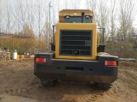 China 6T 668D 668G Fuel Tank 300L Heavy Duty Wheel Loader for sale