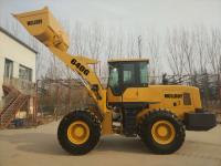 China Bucket 2.0 Cbm 4 Ton SEM Type 640G Small Wheel Loader for sale