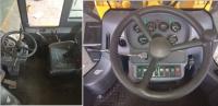 China Bucket 2.0 Cbm 4 Ton SEM Type 640G Small Wheel Loader for sale