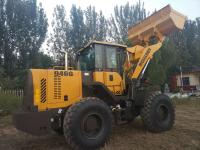 China Construction 4T 946G  38km/H Hydraulic Wheel Loader for sale