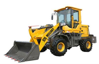 China 39kw Articulated Front Loader With Single Bucket SDLG 926 for sale