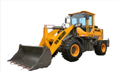 China Yun Nei Engine Heavy Construction Equipment SDLG920 Wheel Boom Loader for sale