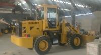 China Yun Nei Engine Heavy Construction Equipment SDLG920 Wheel Boom Loader for sale
