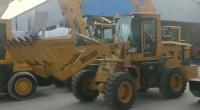 China Yun Nei Engine Heavy Construction Equipment SDLG920 Wheel Boom Loader for sale
