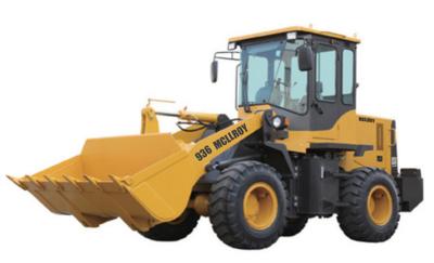 China 2400rpm Speed / Min 2.5 Ton Boom Loader For Construction , Municipal Engineering for sale