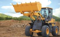 China 2400rpm Speed / Min 2.5 Ton Boom Loader For Construction , Municipal Engineering for sale