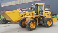 China Yun Nei Engine Heavy Construction Equipment SDLG933 LZ940 Wheel Boom Loader for sale