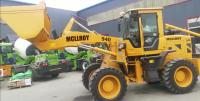 China Yun Nei Engine Heavy Construction Equipment SDLG933 LZ940 Wheel Boom Loader for sale