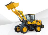 China 3 Ton 65kw Heavy Construction Machinery Articulated Front Loader With 1 Bucket for sale