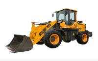 China Fast Speed Front End Wheel Loader With Single Bucket 1.4 Cbm For Urban And Rural Gardens for sale