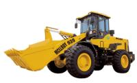China 85kw Yuchai4105 Engine Heavy Construction Machinery Articulated Front Loader With Single Bucket SDLG 933 LZ940 for sale
