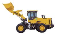 China 85kw Yuchai4105 Engine Heavy Construction Machinery Articulated Front Loader With Single Bucket SDLG 933 LZ940 for sale