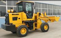China 39 Kw Heavy Construction Machinery Small Front Loader 1.0 Cbm Bucket for sale