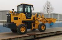China High Speed Front Loader Heavy Construction Machinery S - Hub Reductro Alex for sale