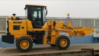China Easy Operating Mini Wheel Loader Boom Farming Machinery SDLG 928 1.5 Ton for sale