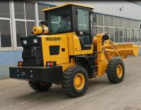 China Easy Operating Mini Wheel Loader Boom Farming Machinery SDLG 928 1.5 Ton for sale