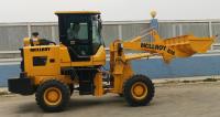 China High Speed Road Construction Heavy Equipment Compact Wheel Loader for sale