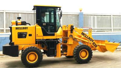 China YN490 42 kw Mini Wheel Loader With S - Hub Reductro Alex for sale