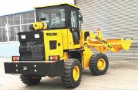 China Air Brake Heavy Construction Machinery Articulated Loader Dipper Capacity 1.0 M³ for sale