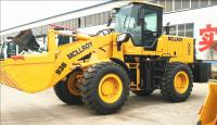 China YN4100 Supercharged Air Brake Heavy Construction Machinery Articulated Loader Dipper Capacity 1.1 M³ 65KW for sale