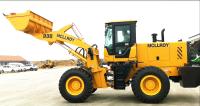 China Yun Nei Engine Mini Wheel Loader 2500kg High Efficiency for sale