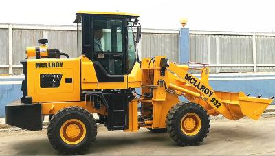 China Yun Nei YN490 Supercharged Engine Heavy Construction Machinery Articulated Loader Dipper Capacity 1.0 M³ 1500kg for sale