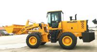 China 3 Tons 3000kg Mobility Dipper Loader Bucket Capacity 1.4 Cbm High Speed for sale