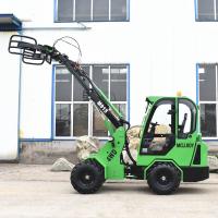 China Green 0.5cbm 42KW 1500kg YANMAR Power Tiller Machine for sale