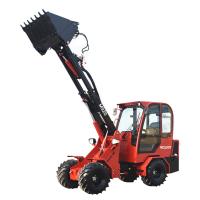 China 55kw Yanmar Engine Small Front Bale Grapple For Tractor for sale