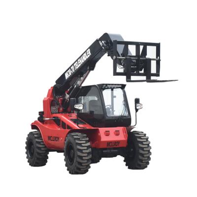 China 3000kg 24km/h Industrial Cement Concrete Mixer For Construction for sale