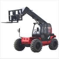 China 3000kg 24km/h Industrial Cement Concrete Mixer For Construction for sale