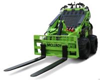 China 0.15m3 Mini Excavator Loader Trencher Machine Attachment for sale