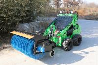 China 0.15m3 Mini Excavator Loader Trencher Machine Attachment for sale