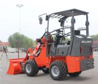 China 3000r/Min 0.26cbm 1700KG Earth Moving Mini Wheel Loader for sale