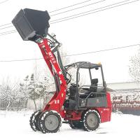 China MY25 Farm Tractor Front 527kg 6.9km/H Construction Wheel Loader for sale