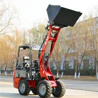 China MY25 Farm Tractor Front 527kg 6.9km/H Construction Wheel Loader for sale