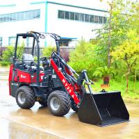 China MY25 Farm Tractor Front 527kg 6.9km/H Construction Wheel Loader for sale