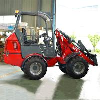 China 800kg Small Front End MY35 Mini Wheel Loader With EU V Engine for sale